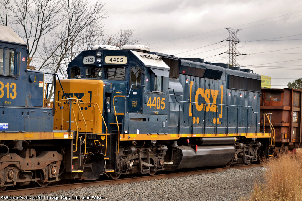 CSX 4405